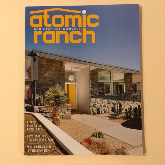 Atomic Ranch Magazine | Other | Atomic Ranch Magazine Summer 223 No 78 ...
